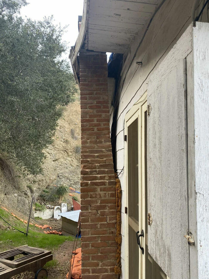 48 'nightmares' and 'miracles' spotted during structural inspections