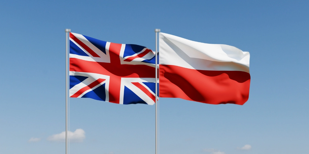 Britain and Poland enter into a new defense agreement against growing ...