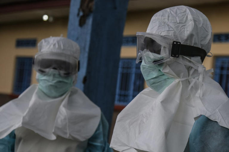 Ebola and the World Cup will test whether America can stay calm | Opinion
