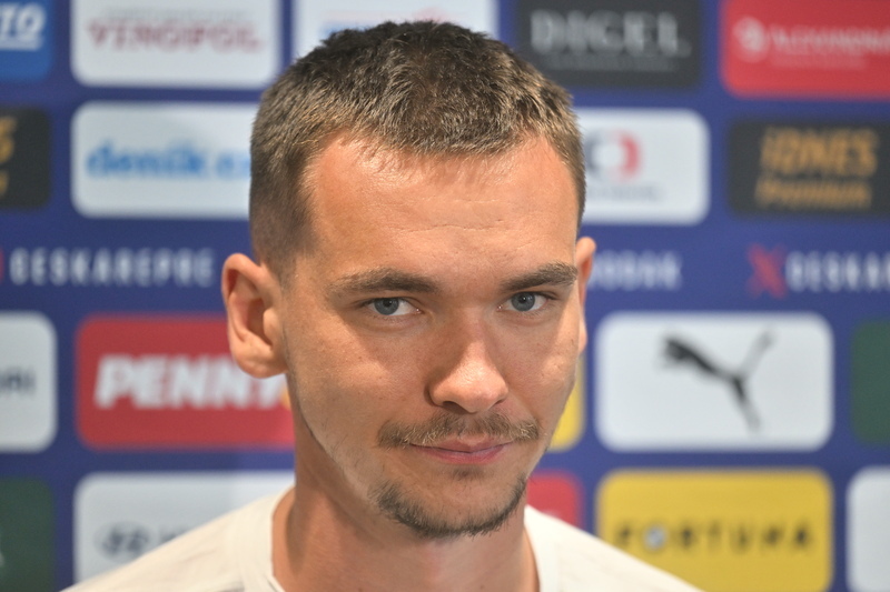 Bylo mi nastíněno, že MS začnu jako jednička, řekl reprezentační ...