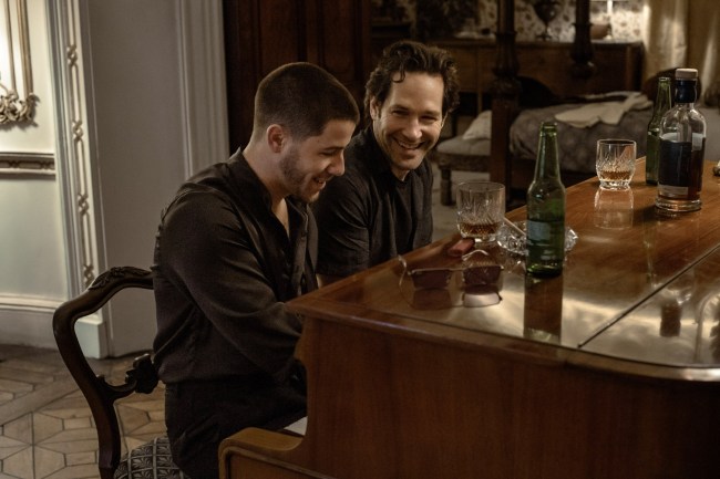 How John Carney builds a musical: 'Power Ballad' interview