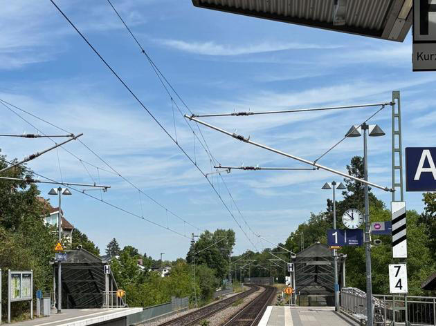 S3 fährt ab 17. Juni drei Wochen lang nur im 40-Minuten-Takt