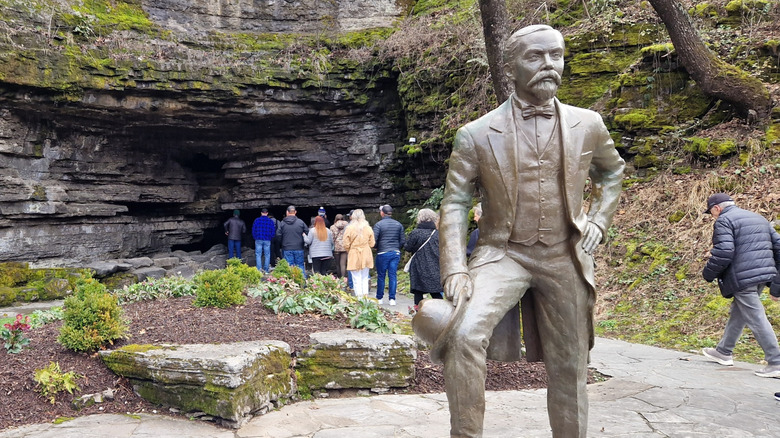Jack Daniel's untimely death sounds like it came straight from a movie