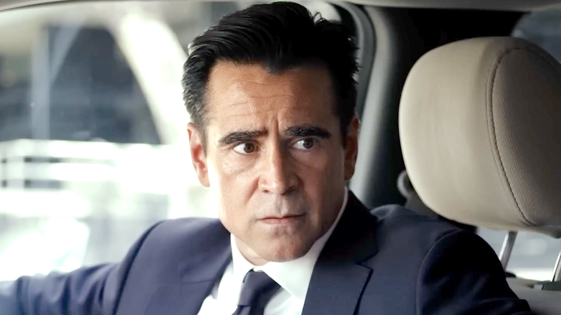 Colin Farrell returns as Sugar on Apple TV