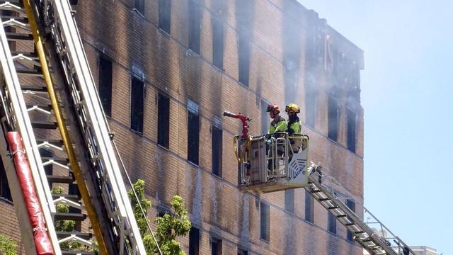 Los bomberos de Málaga denuncian falta de personal y medios tras los ...