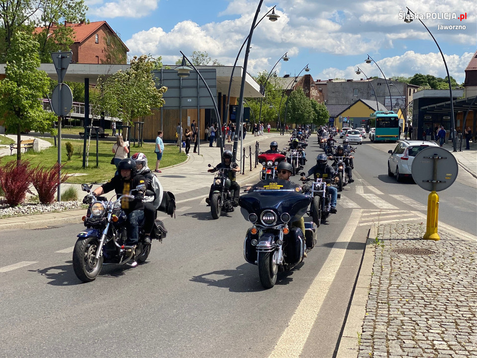 Motoserce 2026 w Jaworznie. „Motocykliści dzieciom. Krew darem życia ...