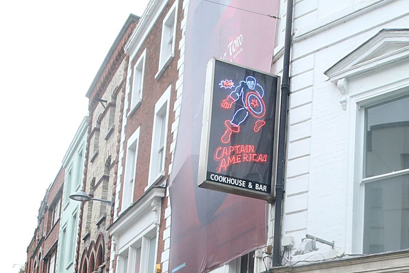 Grafton Street staple Captain America's to shut after 55 years