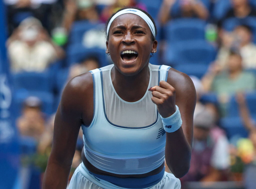 Coco Gauff reveals how Serena and Venus influenced her beyond tennis