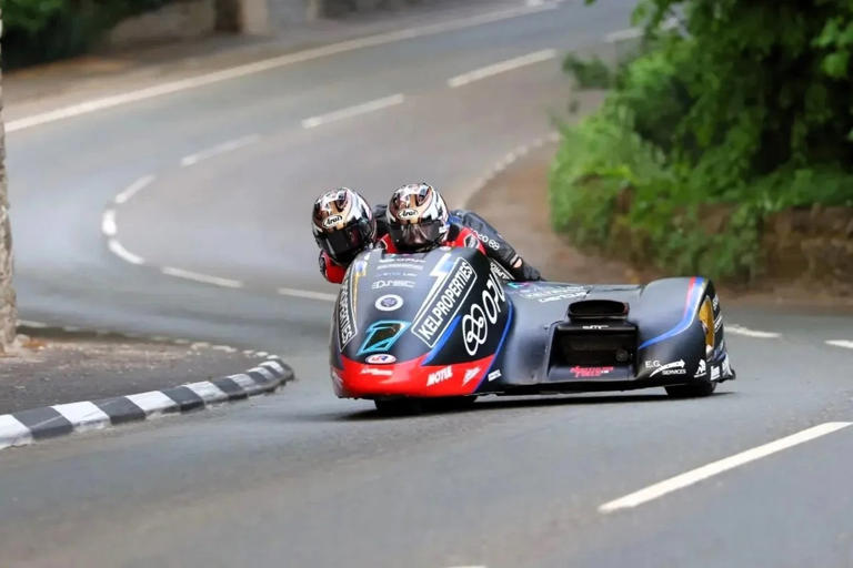 Piastri’den Isle of Man TT ziyareti: "Bu adamlar kafayı yemiş!"