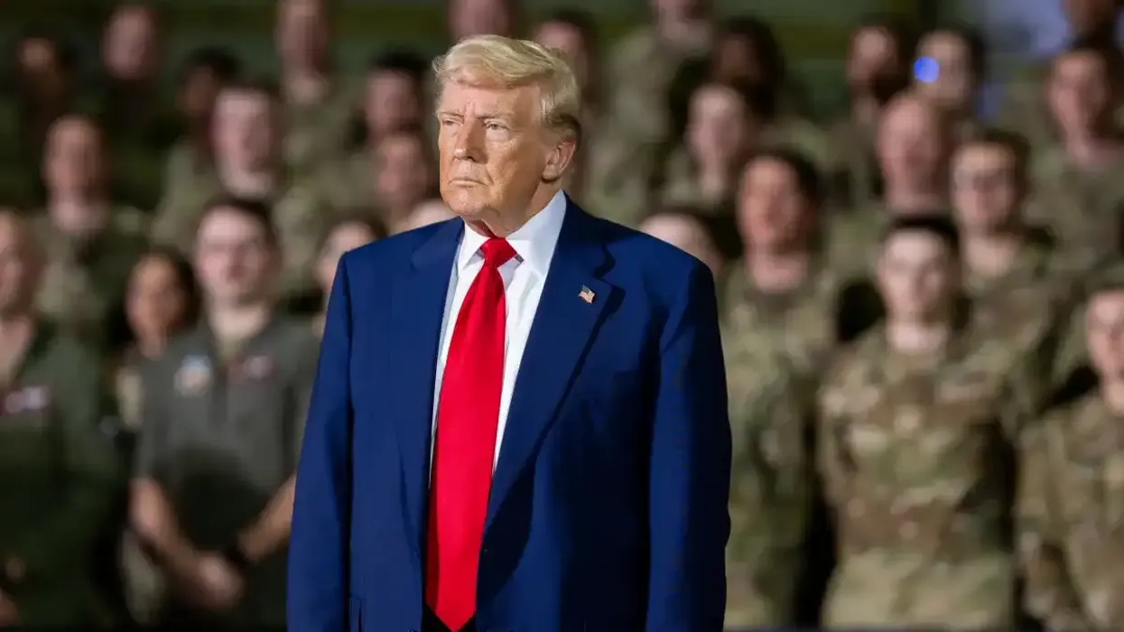 Trump 'startled and annoyed' as staunch loyalists pushback over ...