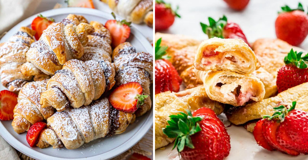 18 croissant recipes to try at home