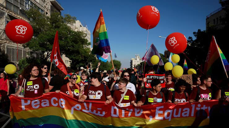 הערים המובילות ביחס ללהט"ב, וזו שזכתה לעיטור על "זינוק משמעותי" | מדד ...