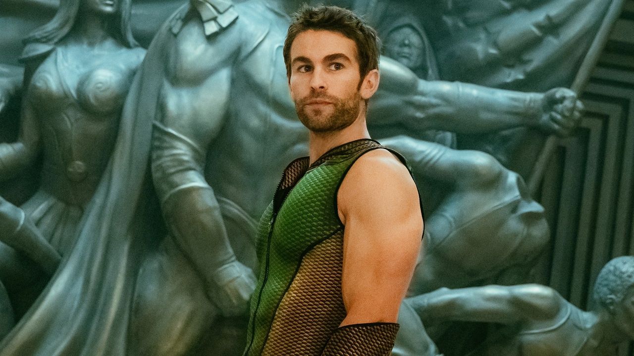 The Boys' The Deep star once pitched his own spin-off inspired by a ...