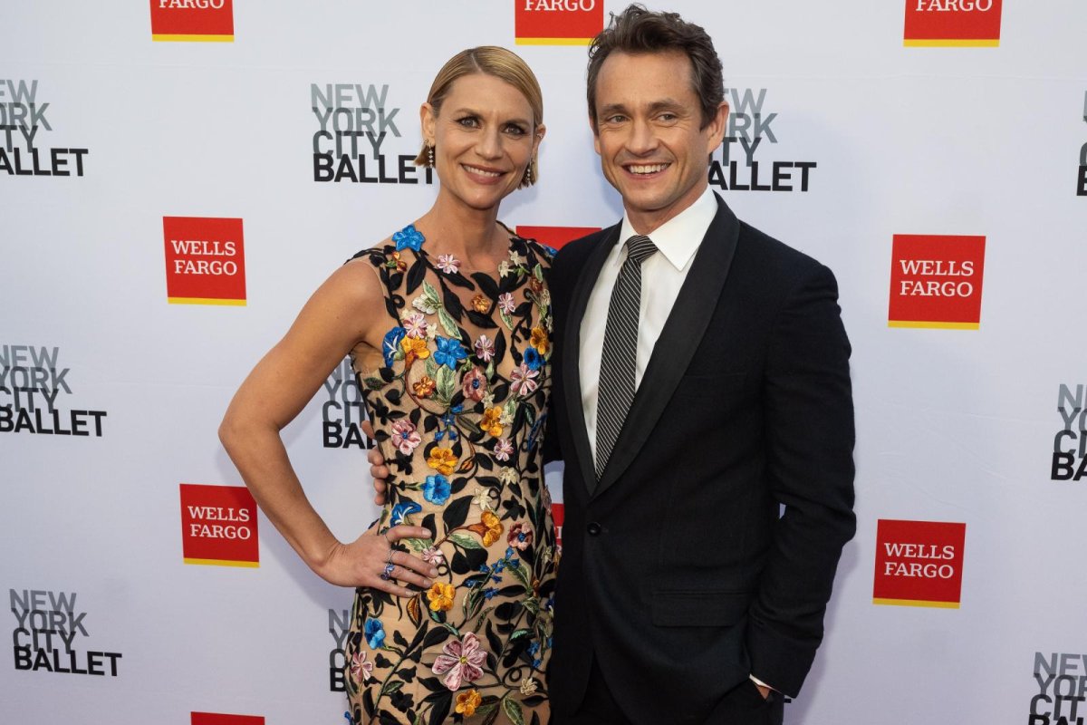 Claire Danes, Hugh Dancy collaborate on Georgia O'Keeffe doc