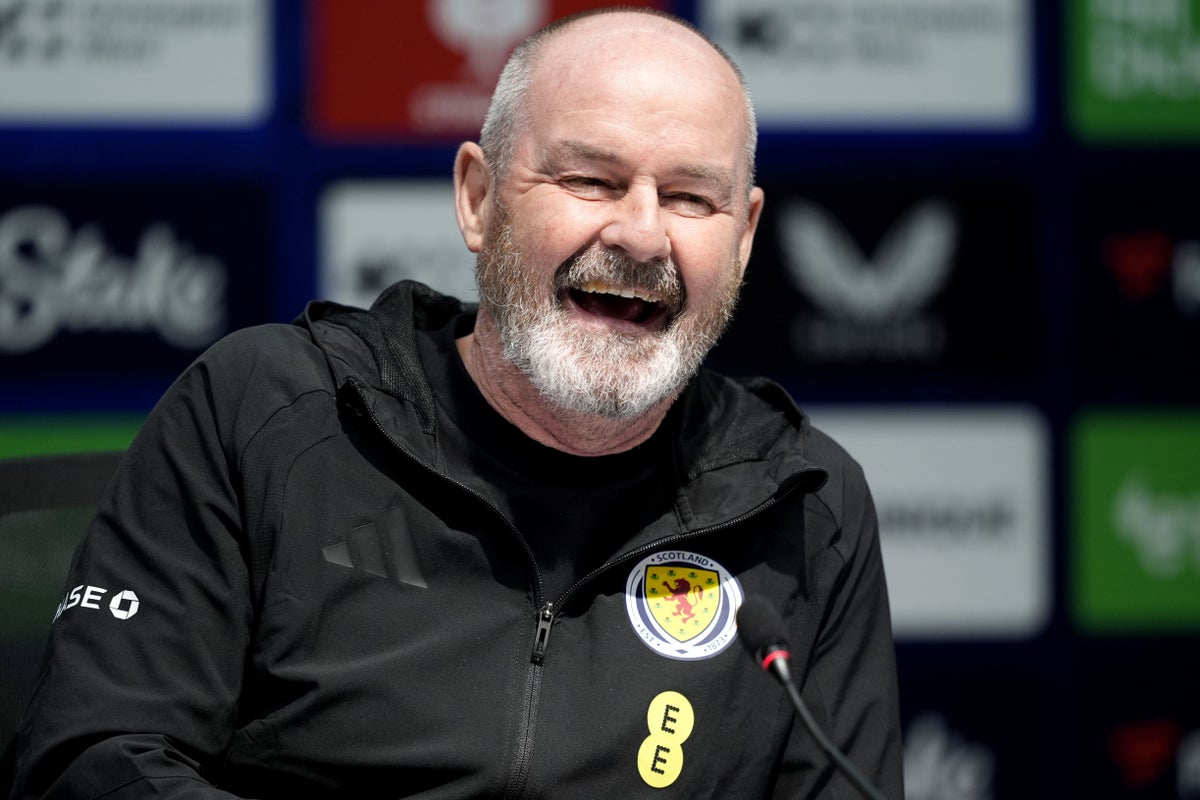Steve Clarke makes big decision on his future ahead of World Cup