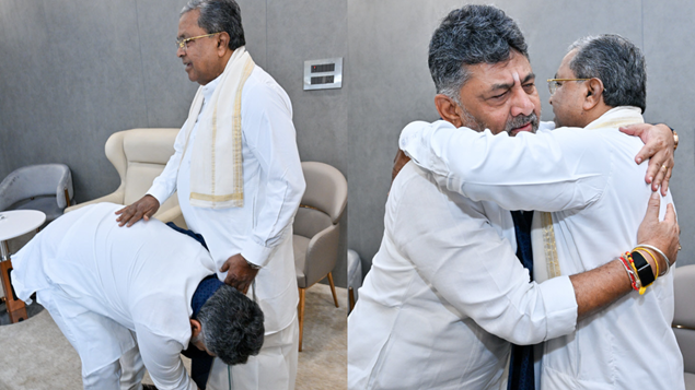 Siddaramaiah out, Shivakumar set for top job: Will Congress's Karnataka ...