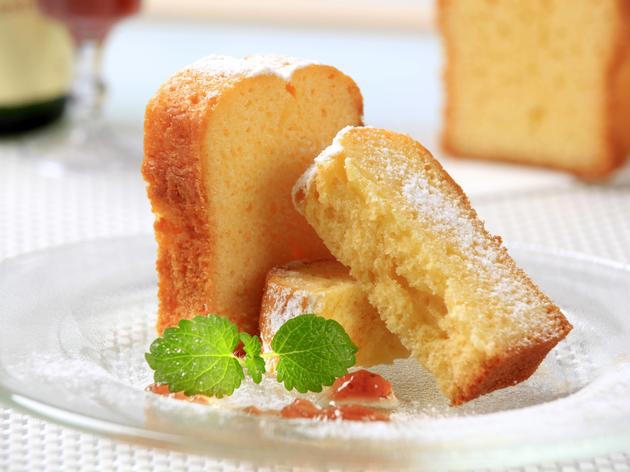 Sommerlicher Genuss mit Minimalaufwand: Mit diesem Kuchen kommt die ...