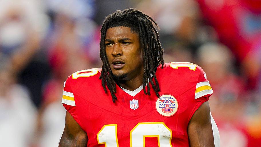Lions could find Isiah Pacheco’s replacement before he plays a single snap