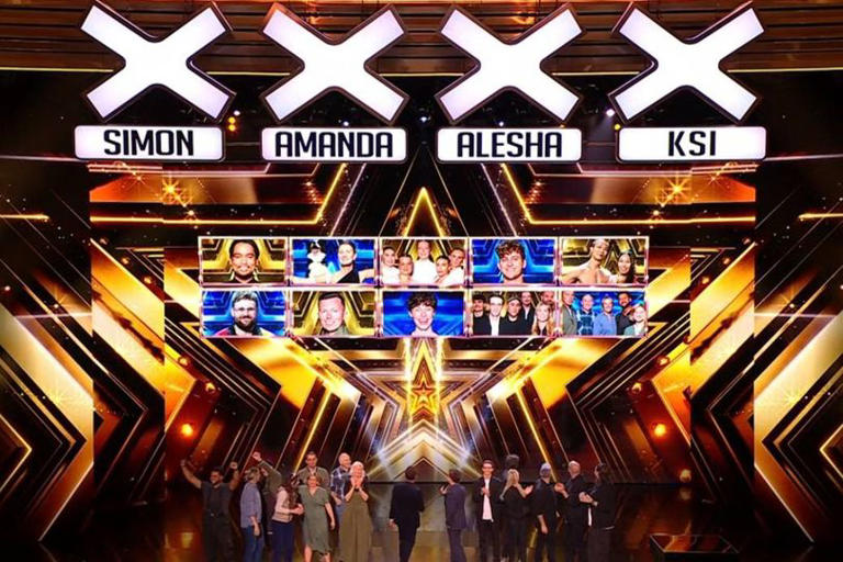 BGT panel replaced by fake judges backstage – but ITV viewers won't see ...