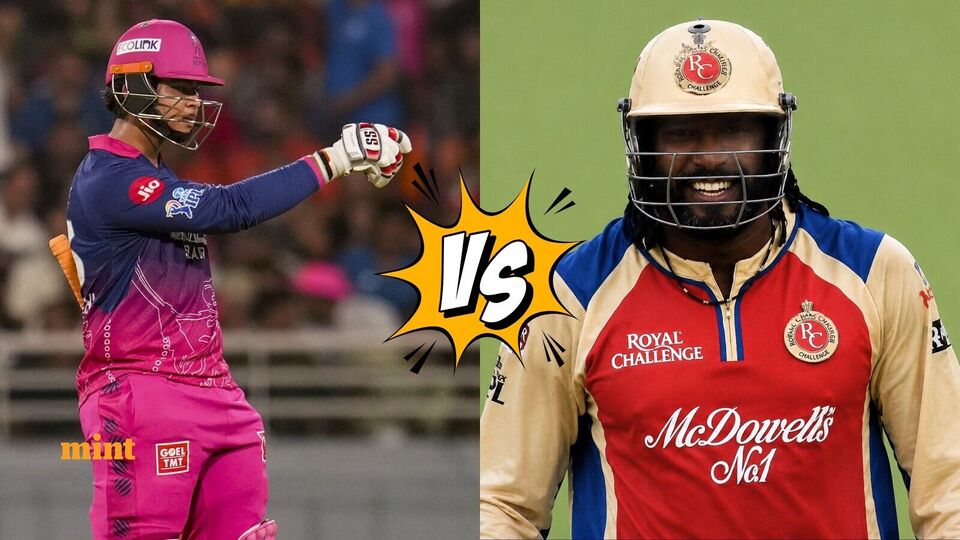I asked ChatGPT to compare Vaibhav Sooryavanshi’s 97 off 29 balls with ...
