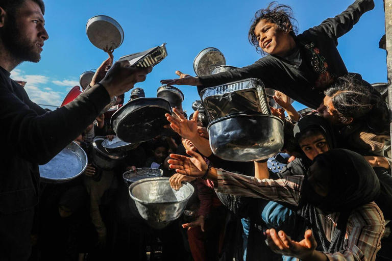 Israel defence minister says Gaza ‘voluntary emigration’ plan will be ...