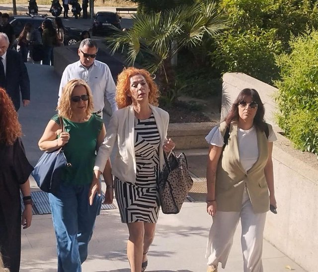 La alcaldesa de Velilla se escuda en los técnicos municipales para ...