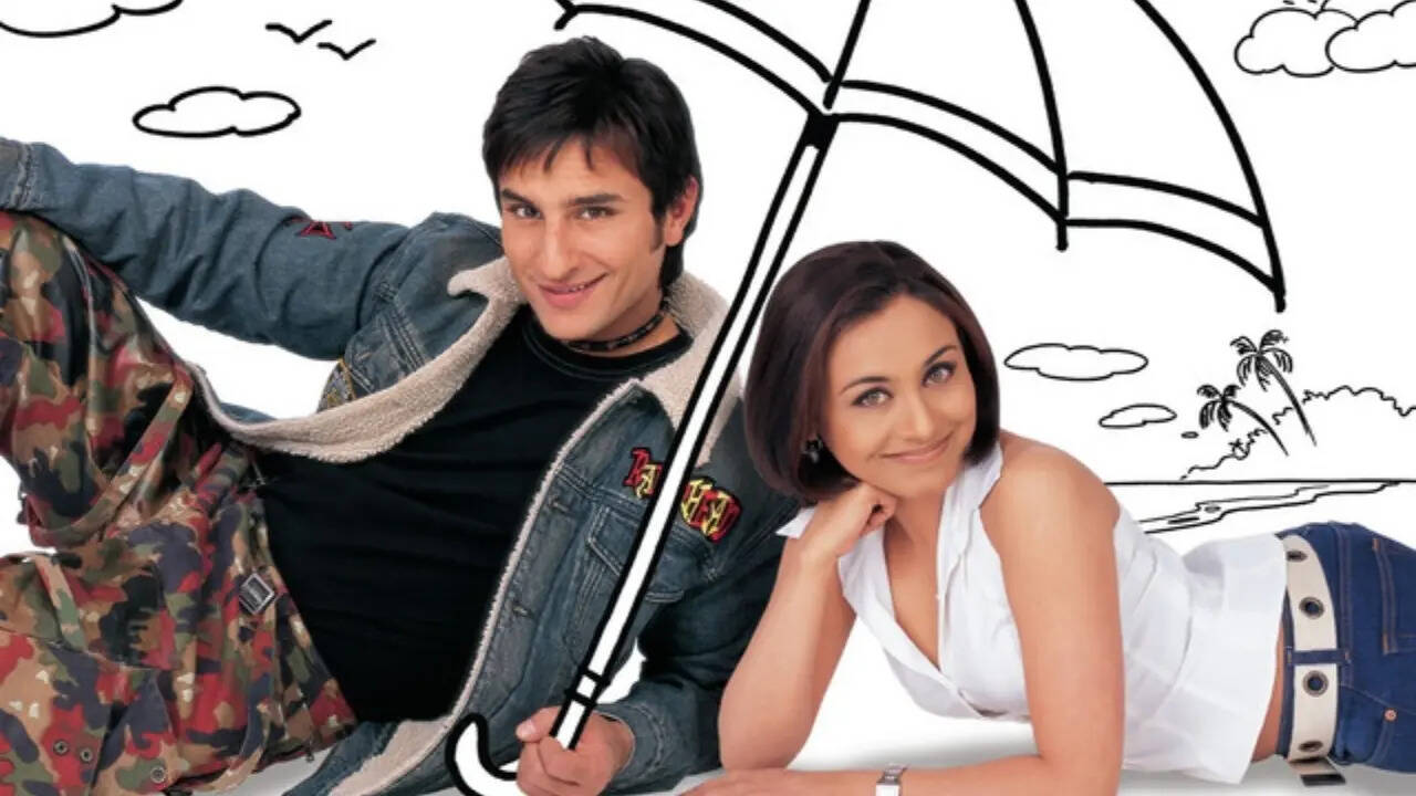 Saif and Rani didn’t like each other: Kunal Kohli recalls shooting the ...