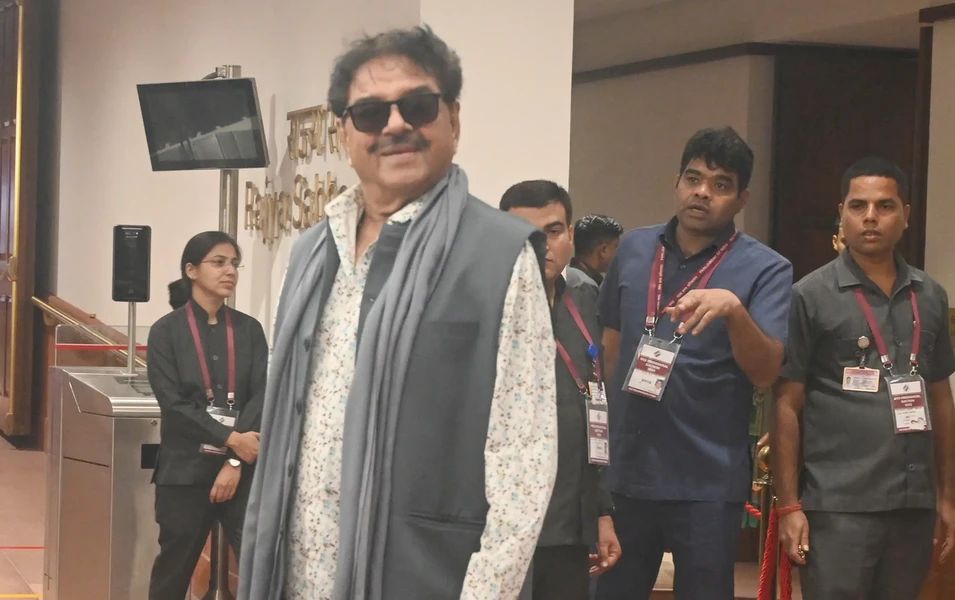 Shatrughan Sinha focused on politics, no film return planned