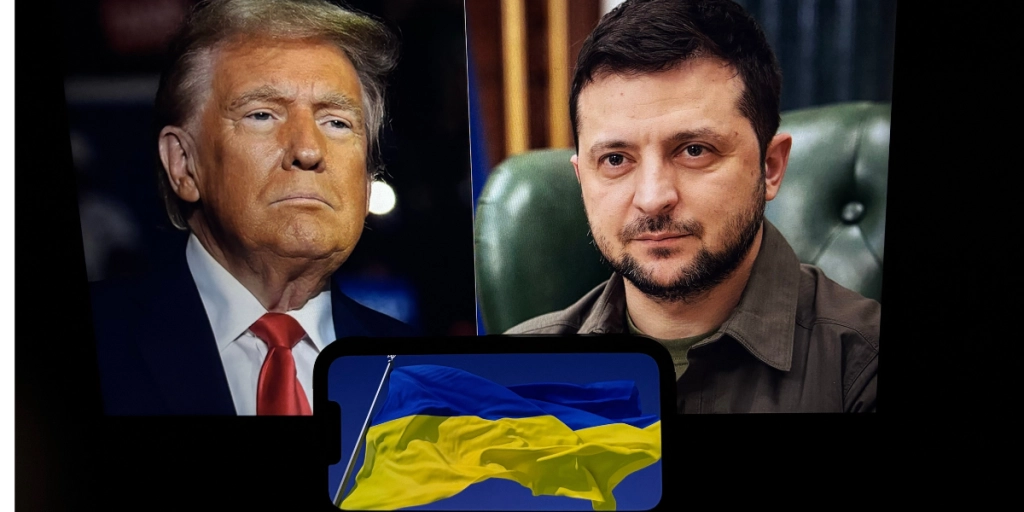 Russlands Angriffe setzen die Ukraine erneut unter Druck: Selenskyj ...
