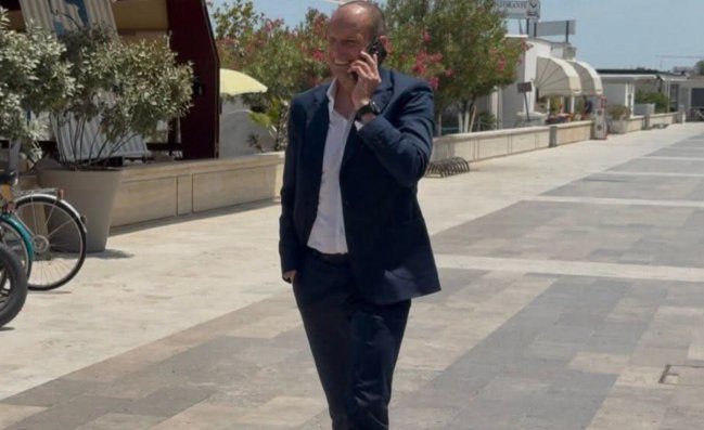 Allegri ha ricevuto anche un'altra chiamata oltre a quella di De Laurentiis