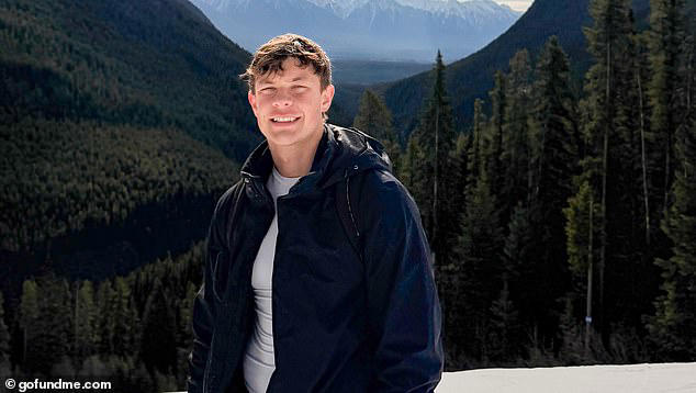Arizona tourist, 25, dies jumping into fast Banff National Park river