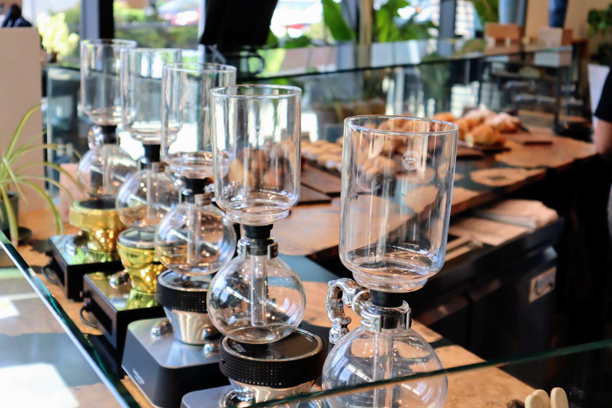 This award-winning Vancouver coffee roaster treats imported coffee ...