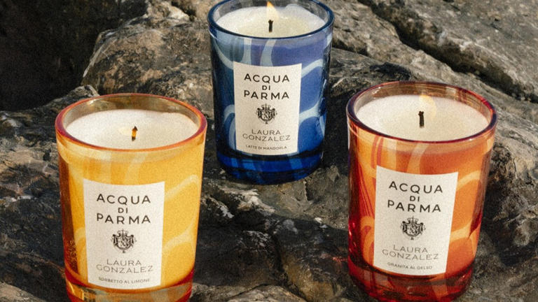 Acqua di Parma's La Caletta collection features a fragrance crafted ...