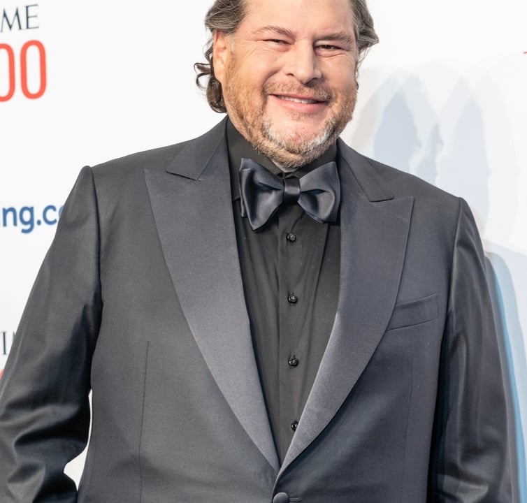 CRM stock is down more than 30% this year, but Marc Benioff says ...