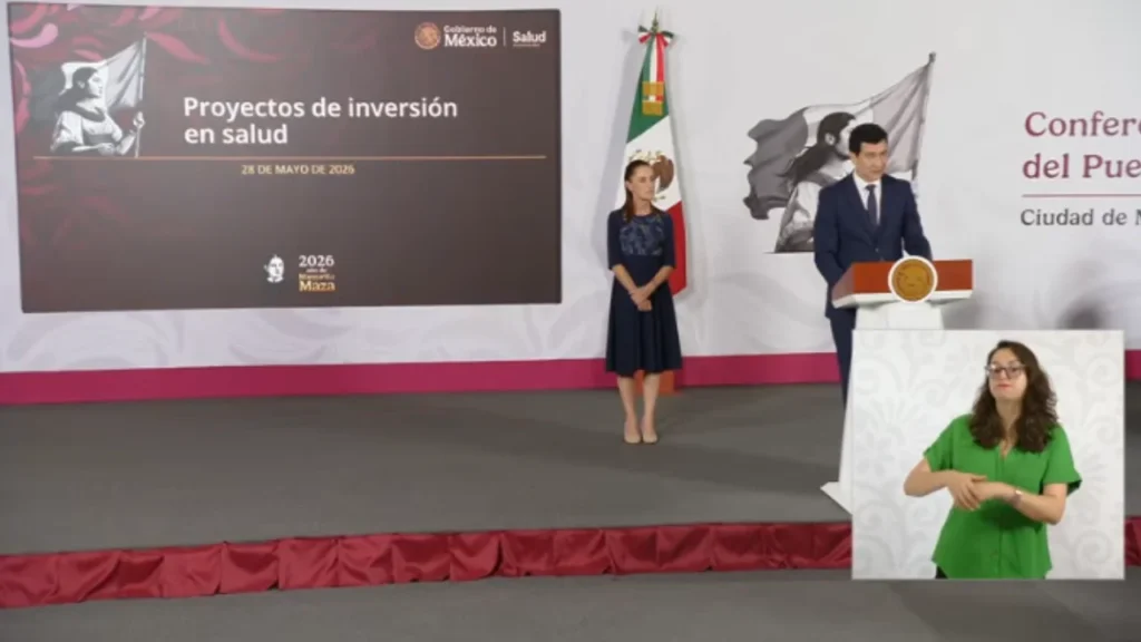 Industria farmacéutica anuncia inversión por 21 mil mdp