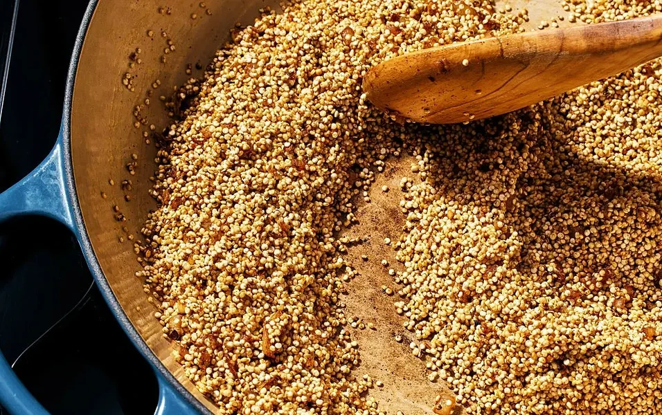 Quinoa swaps that boost your daily nutrition