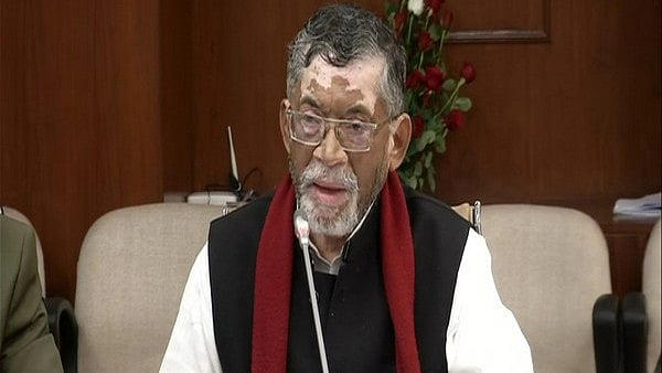 BJP's Goswami urges Jharkhand Guv to fill vacant teaching posts in ...