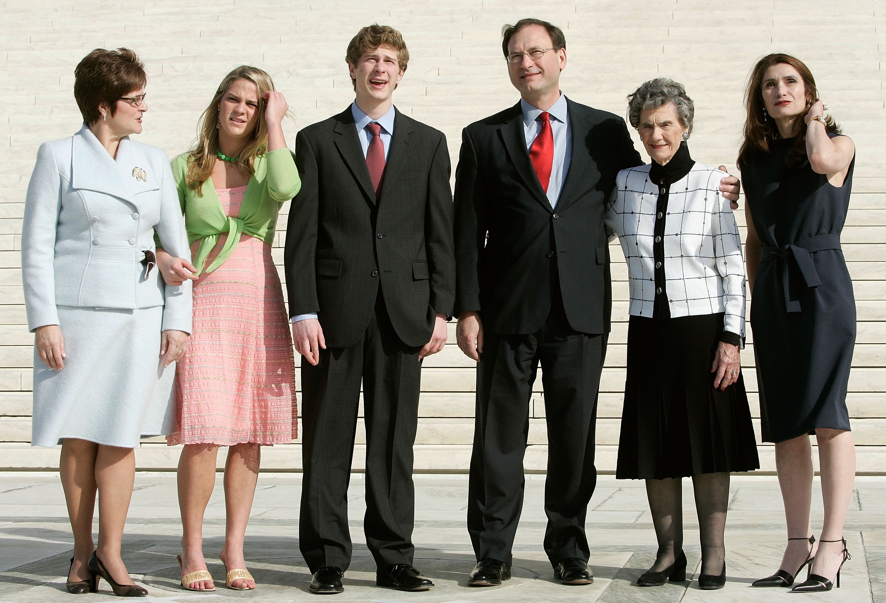 SCOTUS Justice Samuel Alito’s son landed secret Trump job