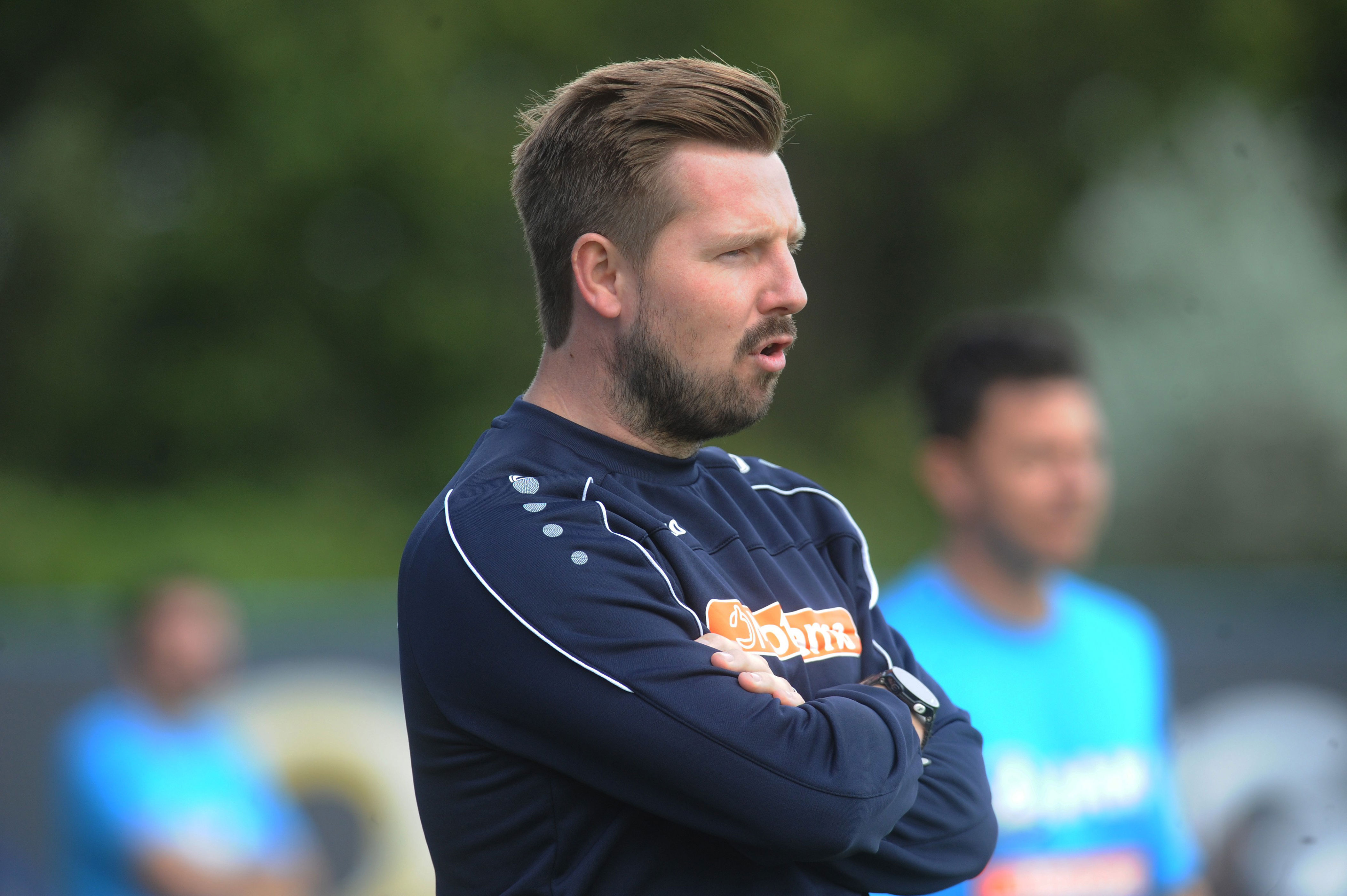 New Morecambe boss wants adaptability and leadership from the new ...