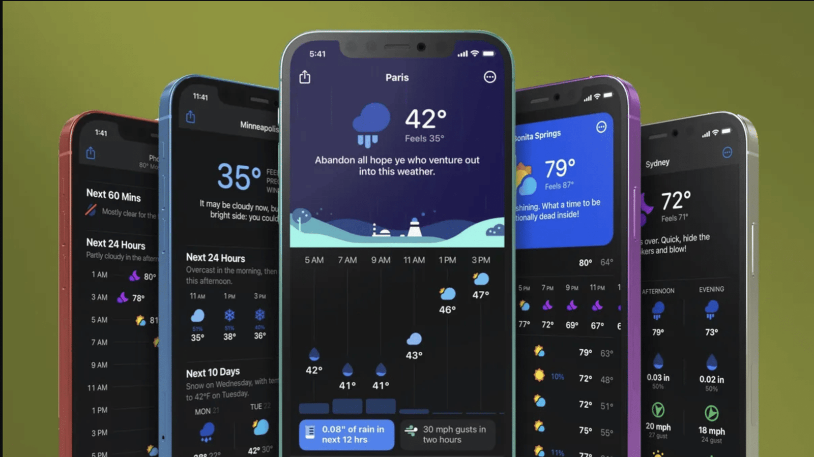 What your weather app is not telling you