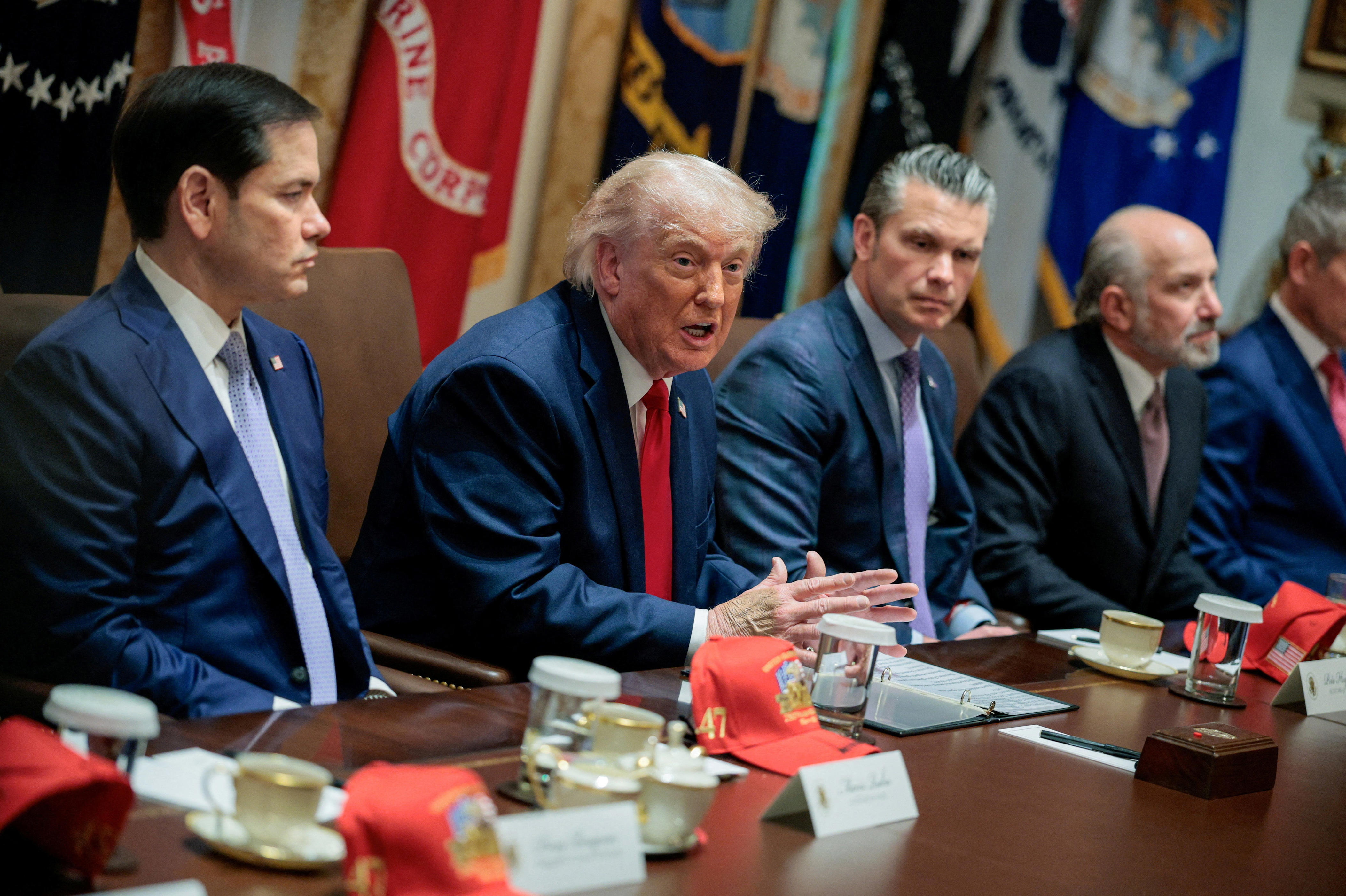 Trump Accounts app is live, but the accounts have not yet launched
