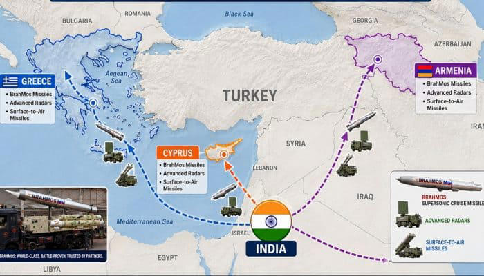 BrahMos, LR-LACM fear grips Turkey amid reports of India arming Greece ...