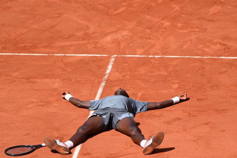 Kouame au public : « Elle vous revient, cette victoire