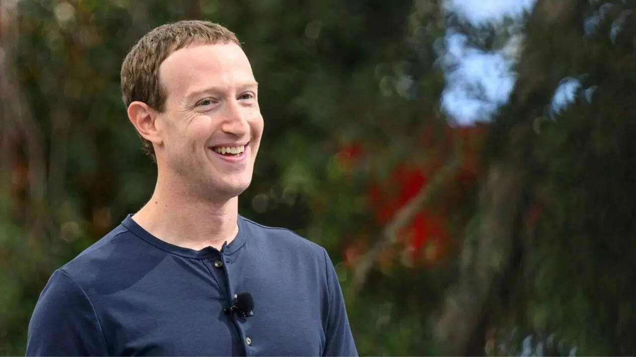 Meta CEO Mark Zuckerberg says the first will take on Google, Microsoft ...