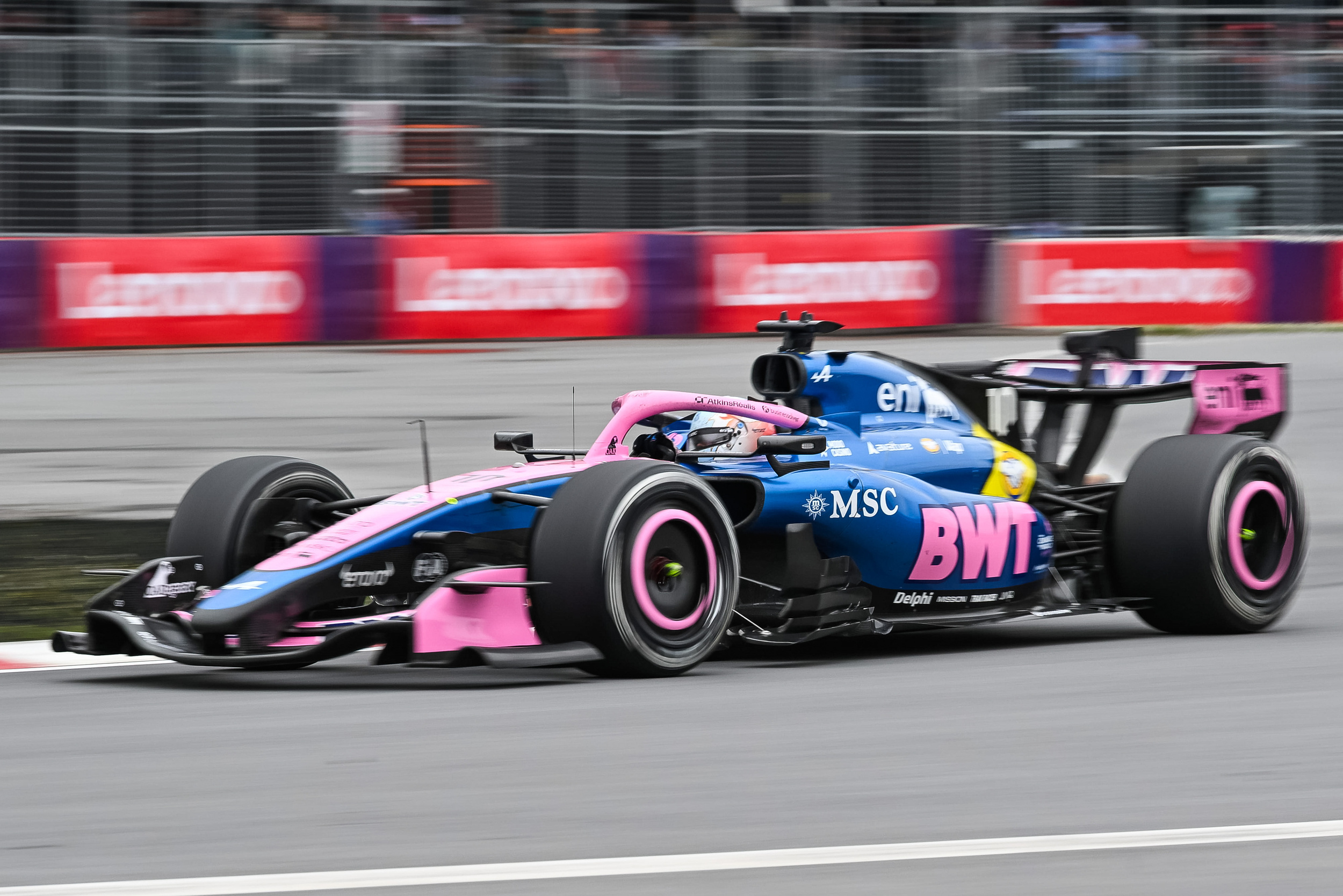 Gucci taking over title sponsorship for F1's Alpine in 2027