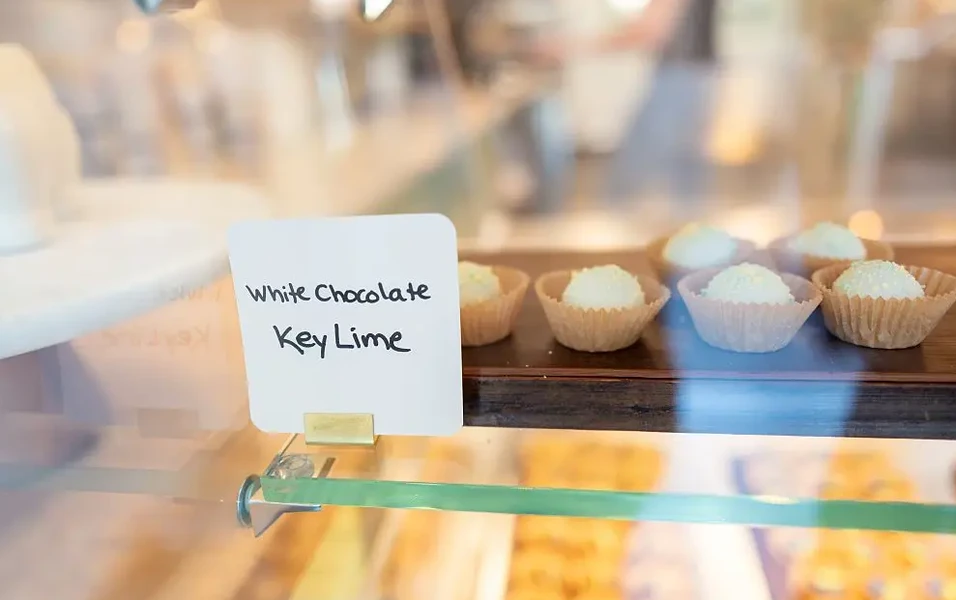 Finding your perfect chocolate truffle match