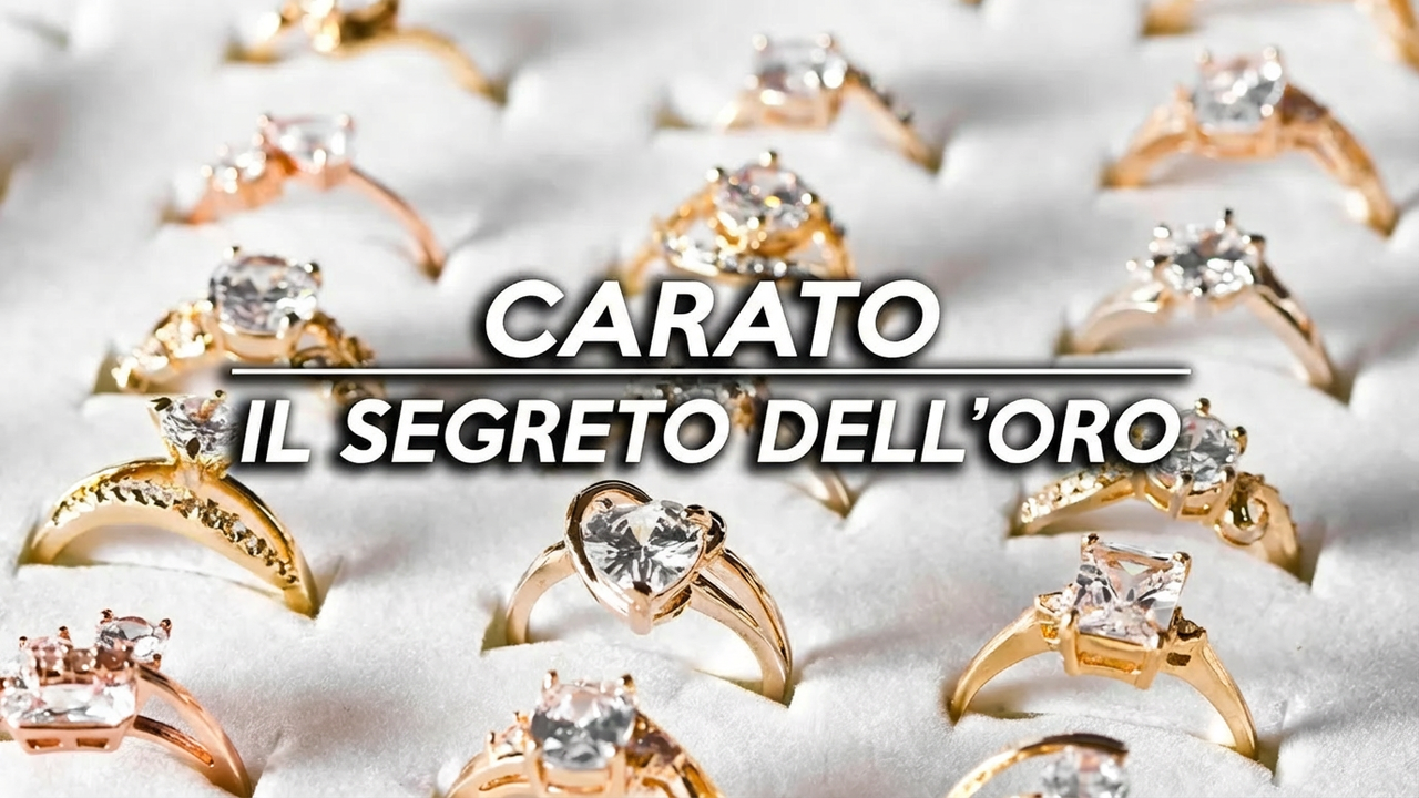 Cosa sono i carati dell'oro? Scoprilo subito!