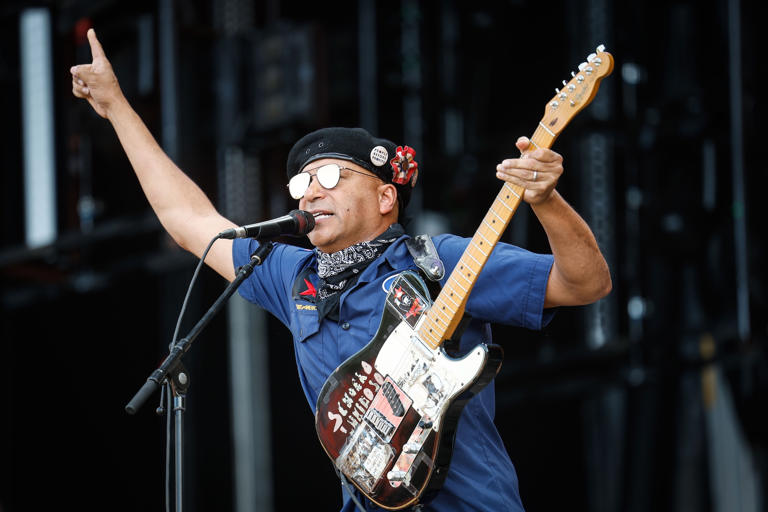 Tom Morello julkisti aika muikean festivaalin: mukana Bruce Springsteen ...