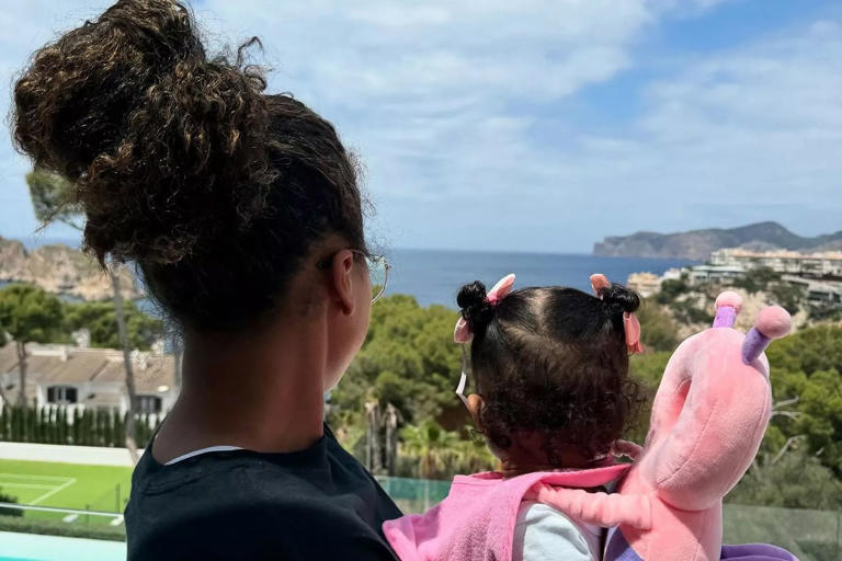 All about Naomi Osaka’s daughter Shai and how she inspired the athlete ...