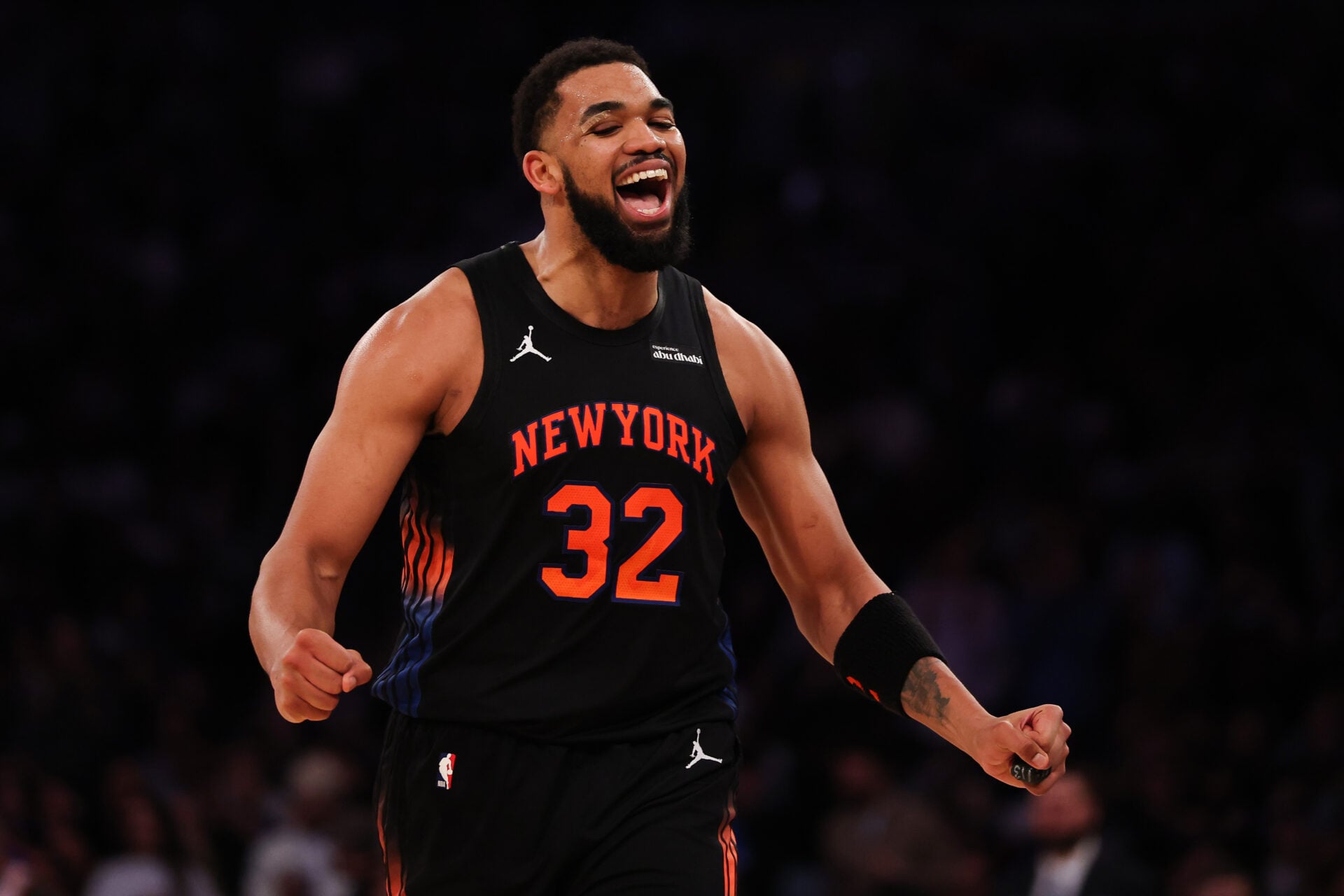 KAT’s secret weapon turns Knicks into playmaking juggernaut — Cleveland ...